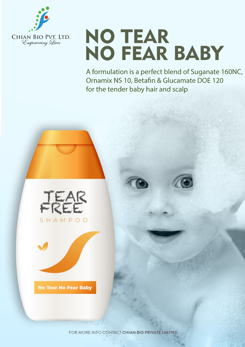Tear Free Shampoo – Welcome to Chian Bio Pvt Ltd